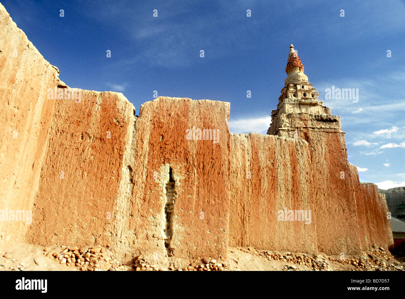 In Zanda County,Western Tibet,Tholing Temple is an 11th century ...