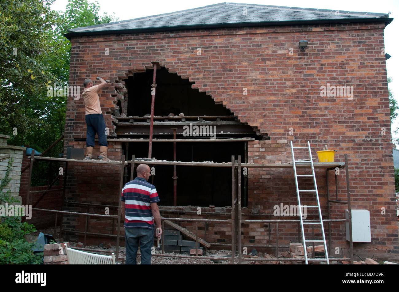 Construction props hi-res stock photography and images - Alamy