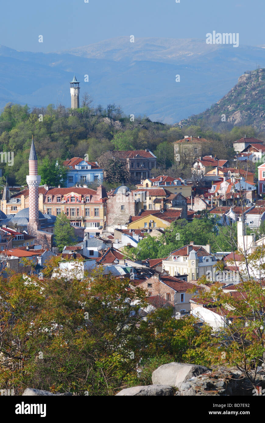 Nebet tepe hi-res stock photography and images - Alamy