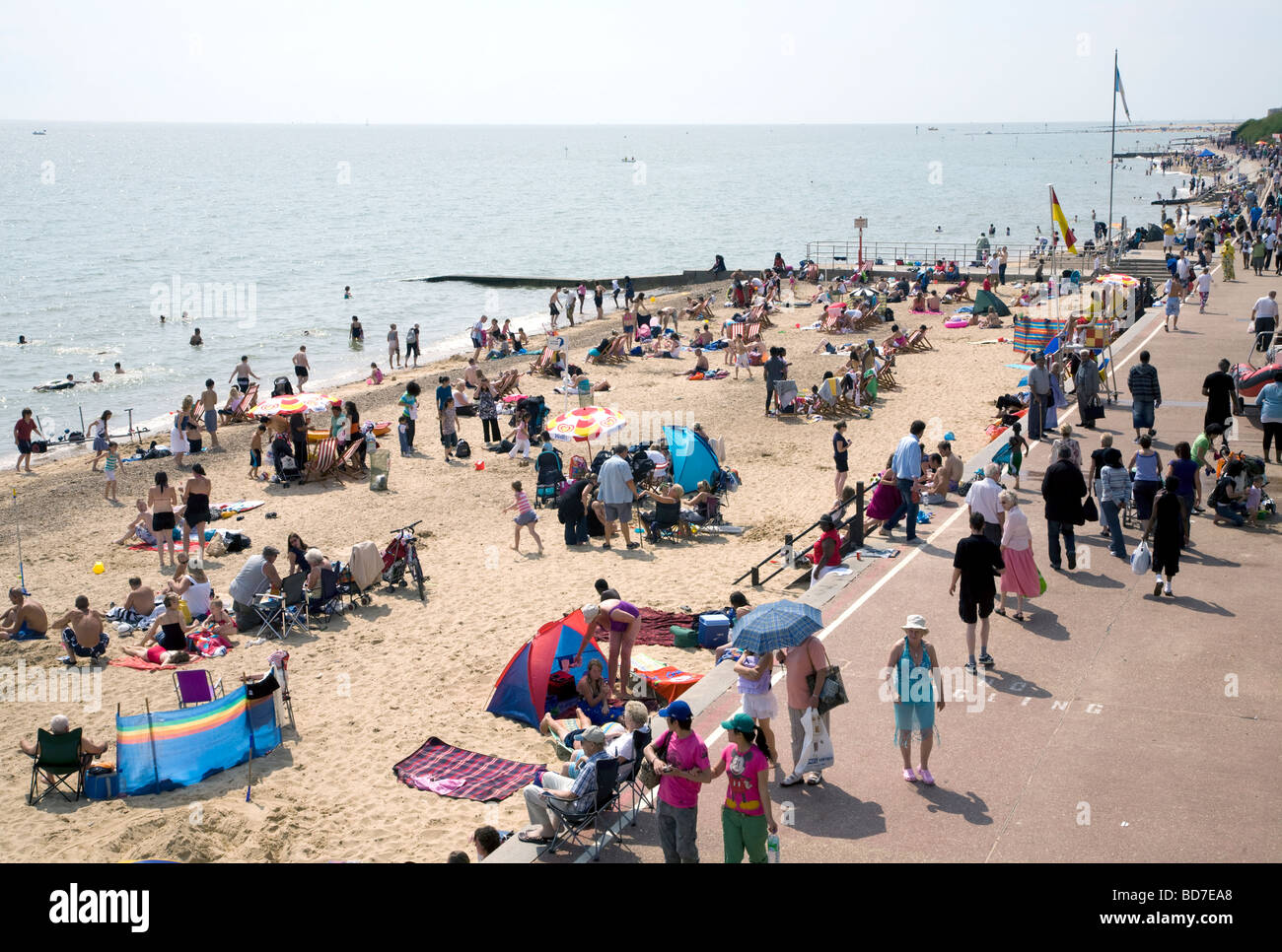 Clacton On Sea High Resolution Stock Photography and Images - Alamy
