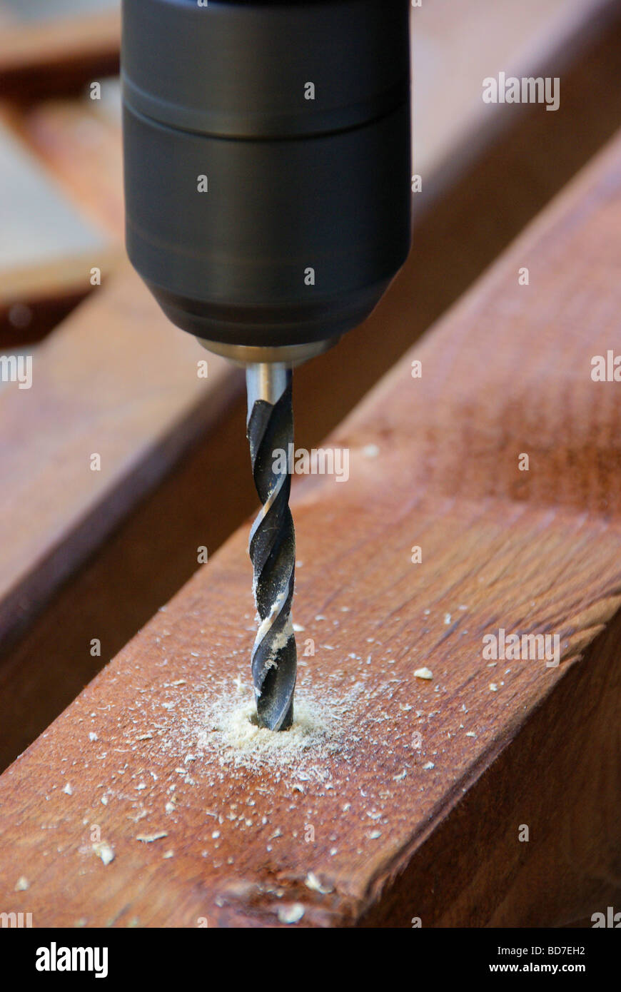 Bohren bohren hi-res stock photography and images - Alamy