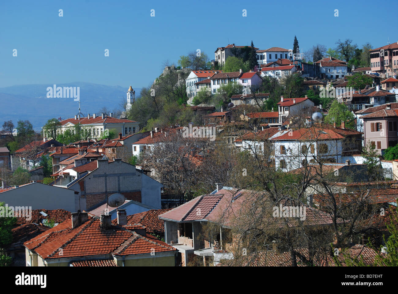 Nebet tepe hi-res stock photography and images - Alamy