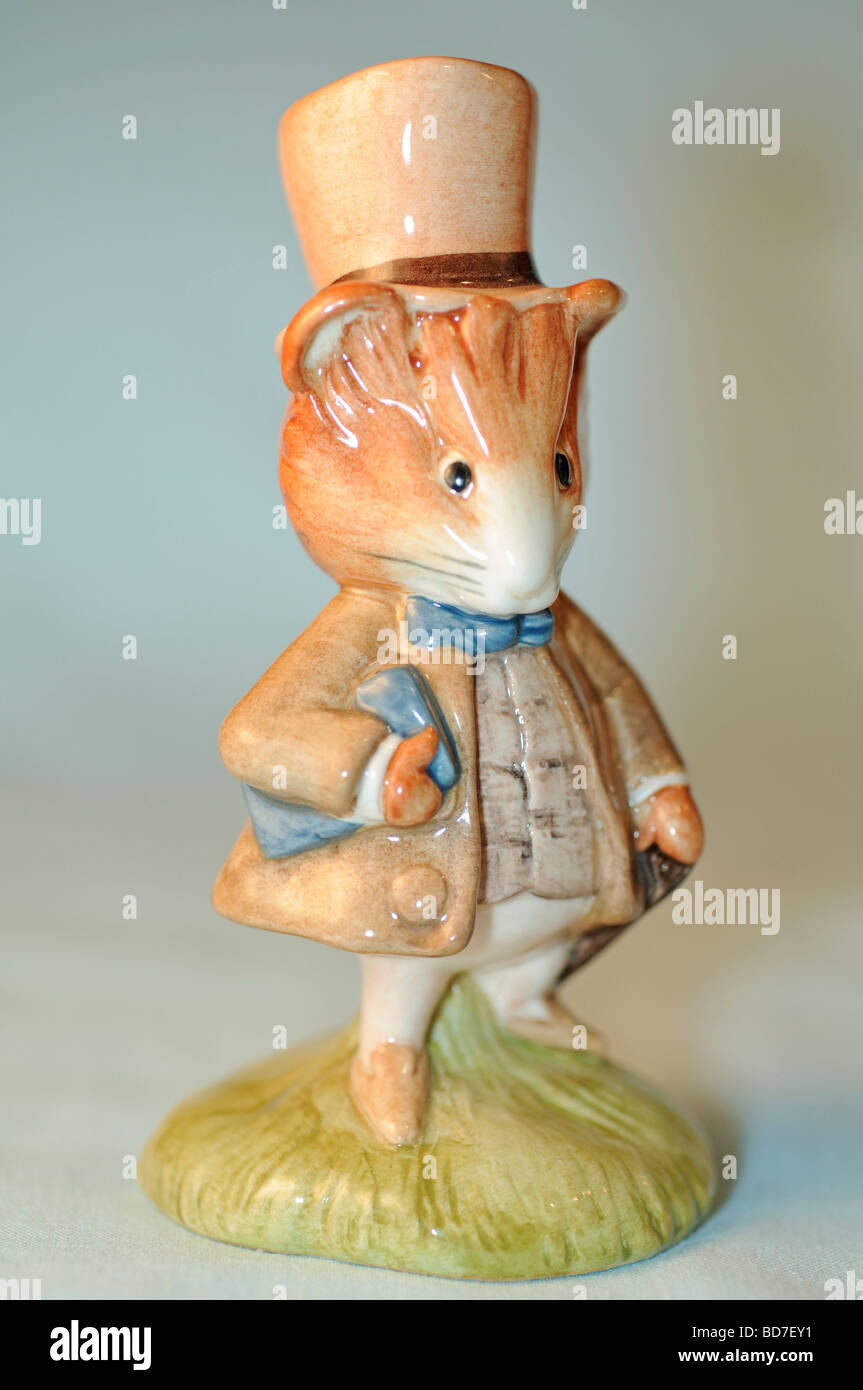 Amiable Guinea Pig - Beatrix Potter - Royal Doulton Peter Rabbit ...