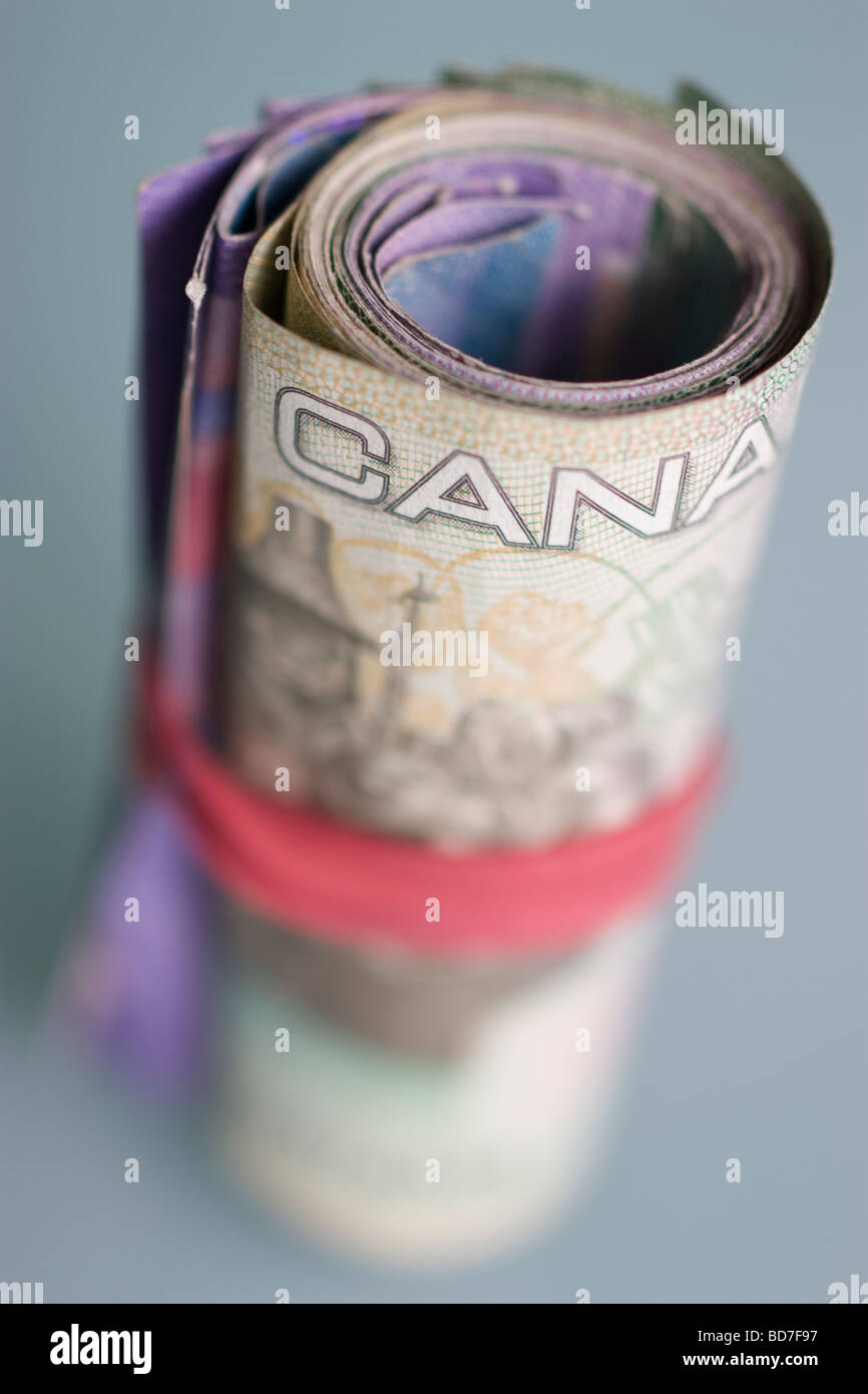 Canadian dollar, also known as the Canadian loonie, the official ...