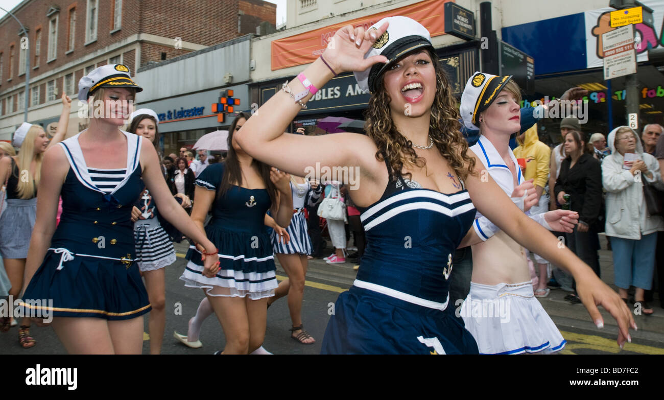 Brighton pride parade hi-res stock photography and images - Alamy