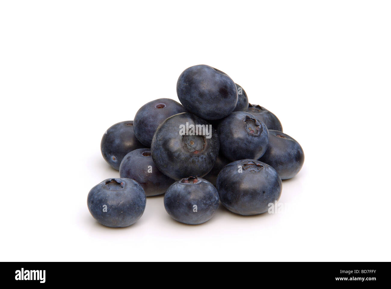 Heidelbeere blueberry 03 Stock Photo - Alamy