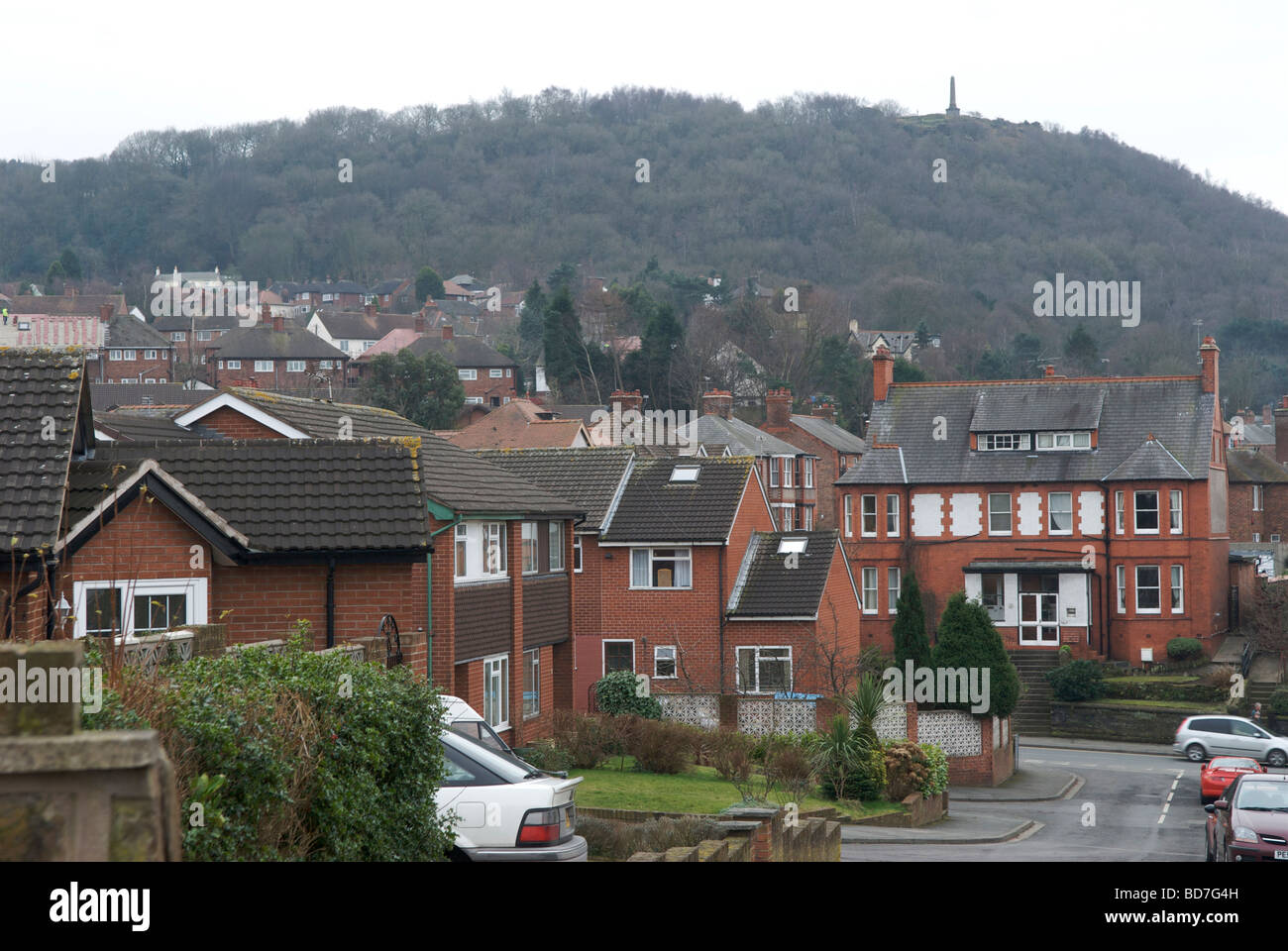 Frodsham market town hi-res stock photography and images - Alamy