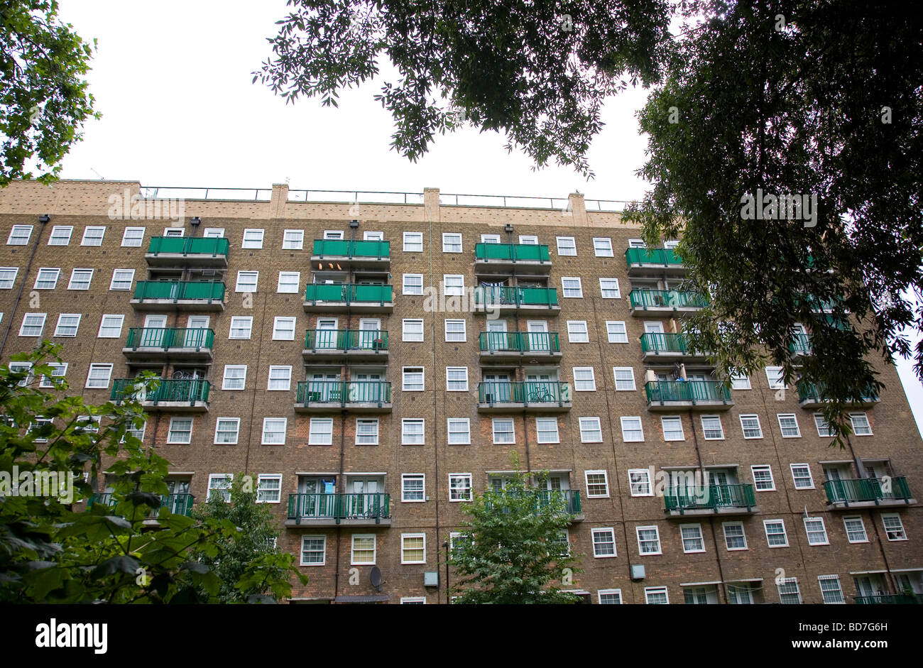 Council Flat High Resolution Stock Photography and Images - Alamy