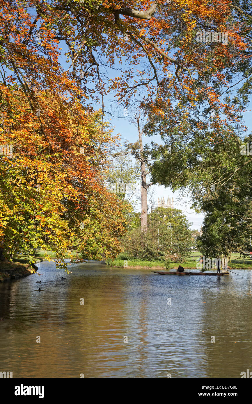 the River Cherwell Oxford Oxfordshire England UK Stock Photo - Alamy