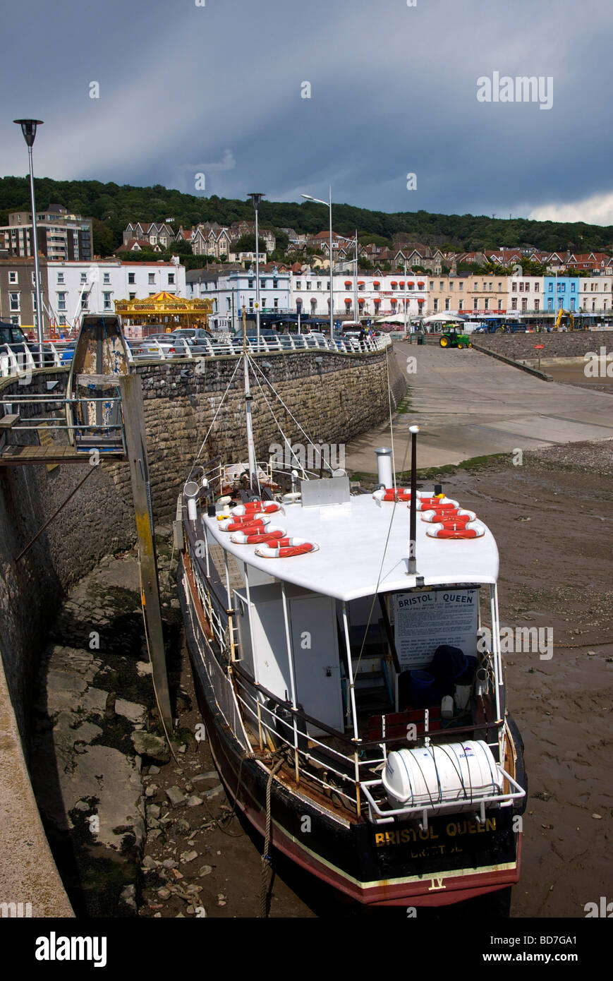 Weston super mare harbour hi-res stock photography and images - Alamy