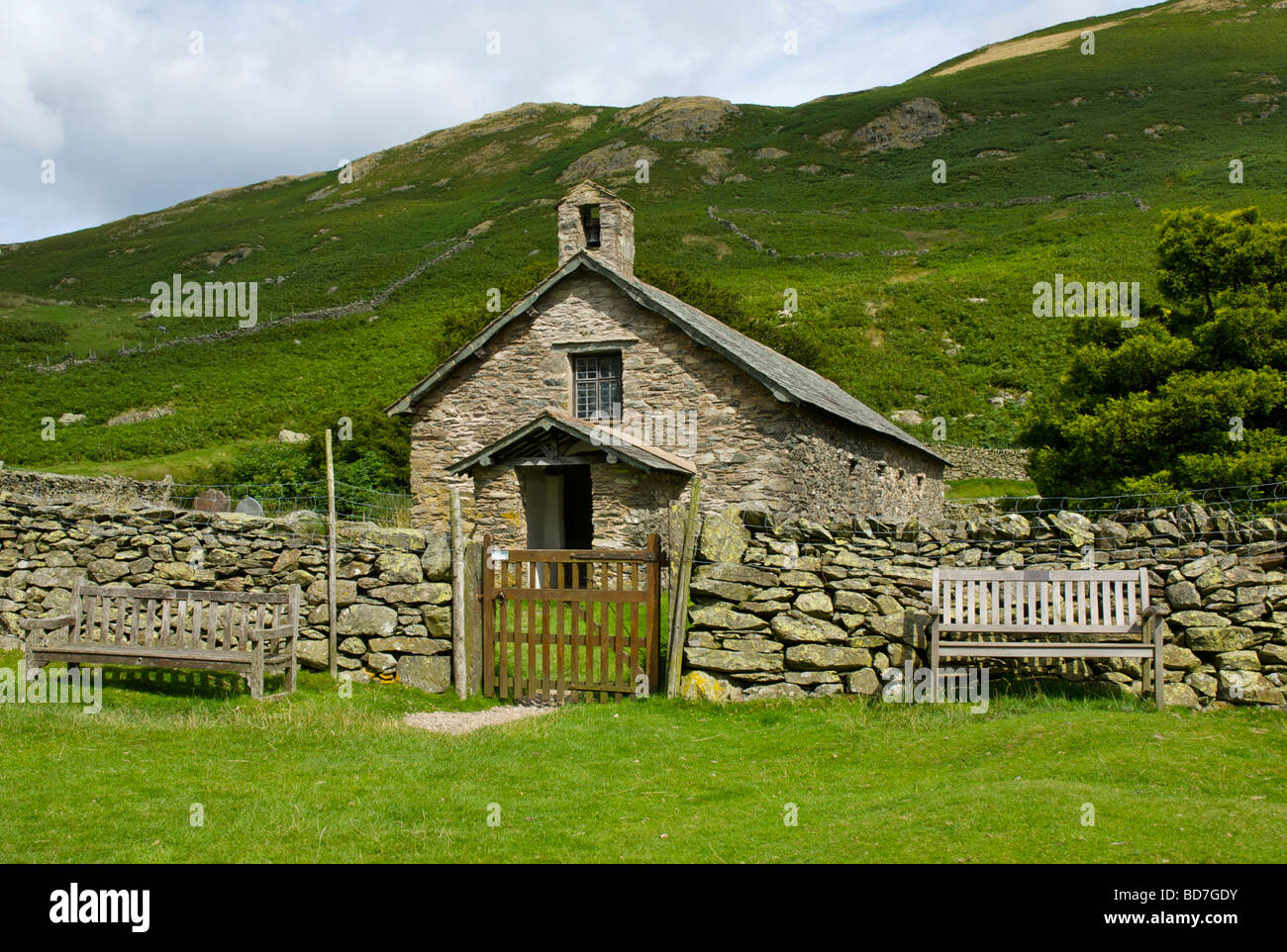 Martindale cumbria hi-res stock photography and images - Alamy