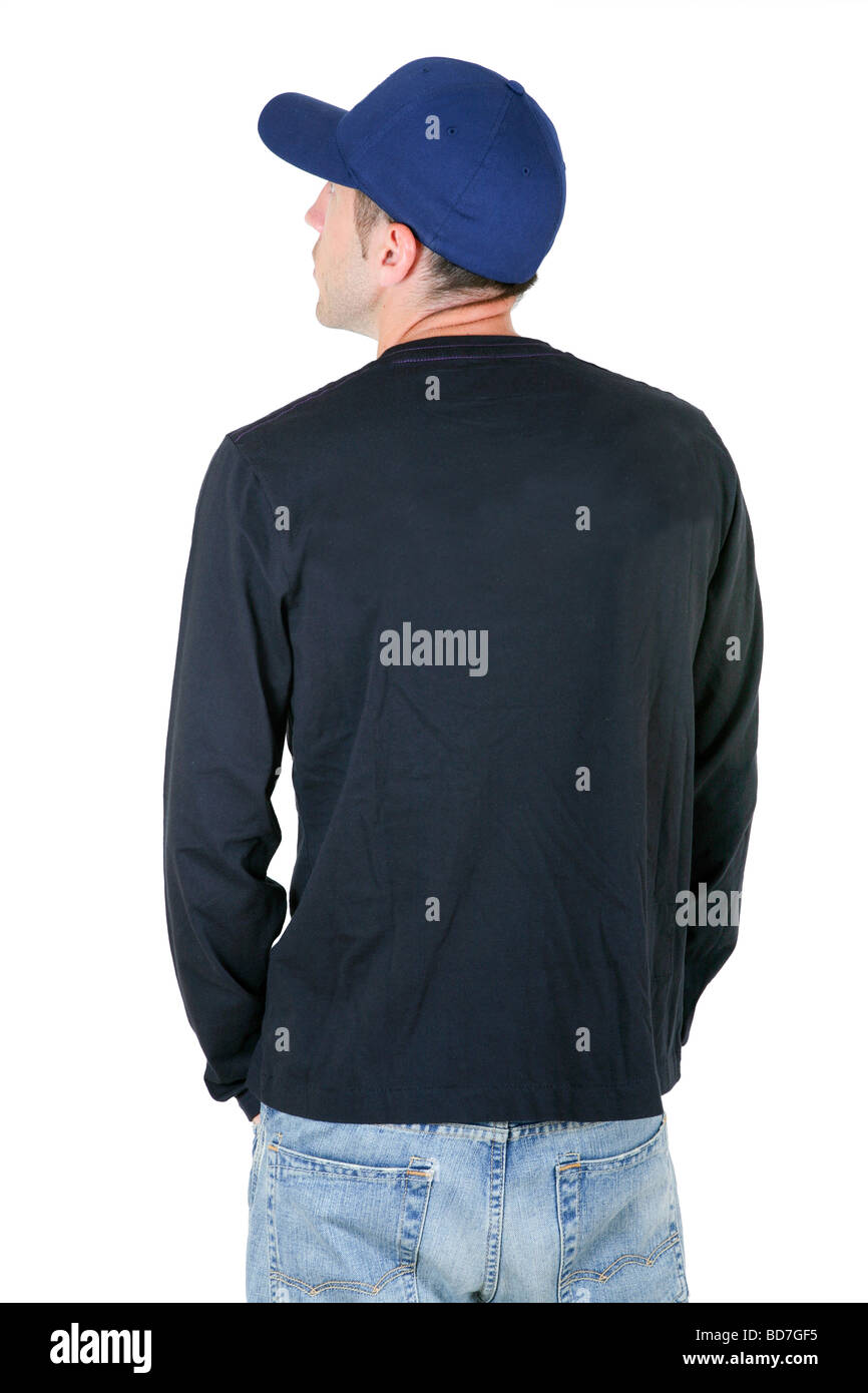 Look back looking back hi-res stock photography and images - Alamy