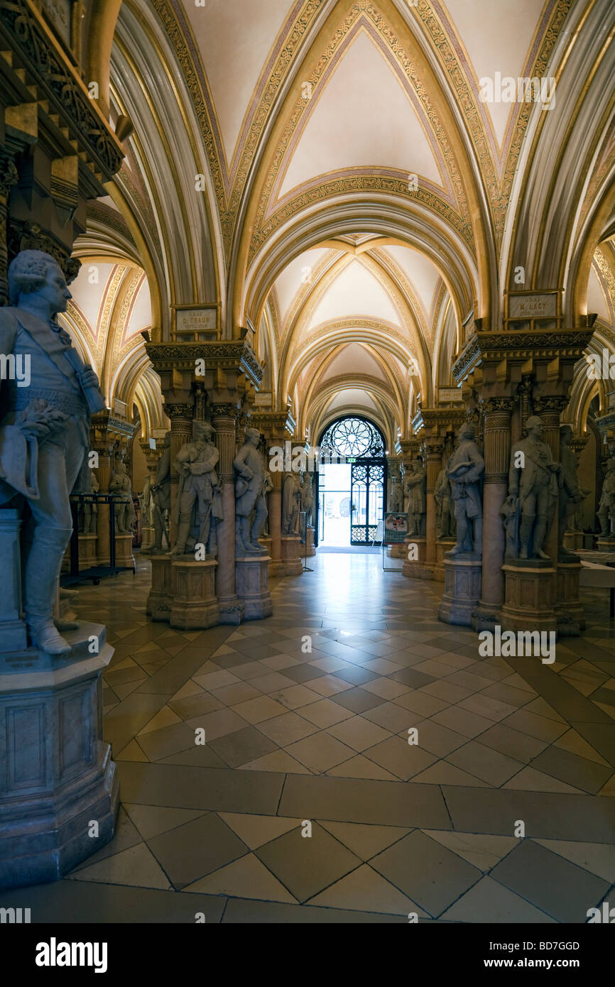 Vault museum hi-res stock photography and images - Alamy
