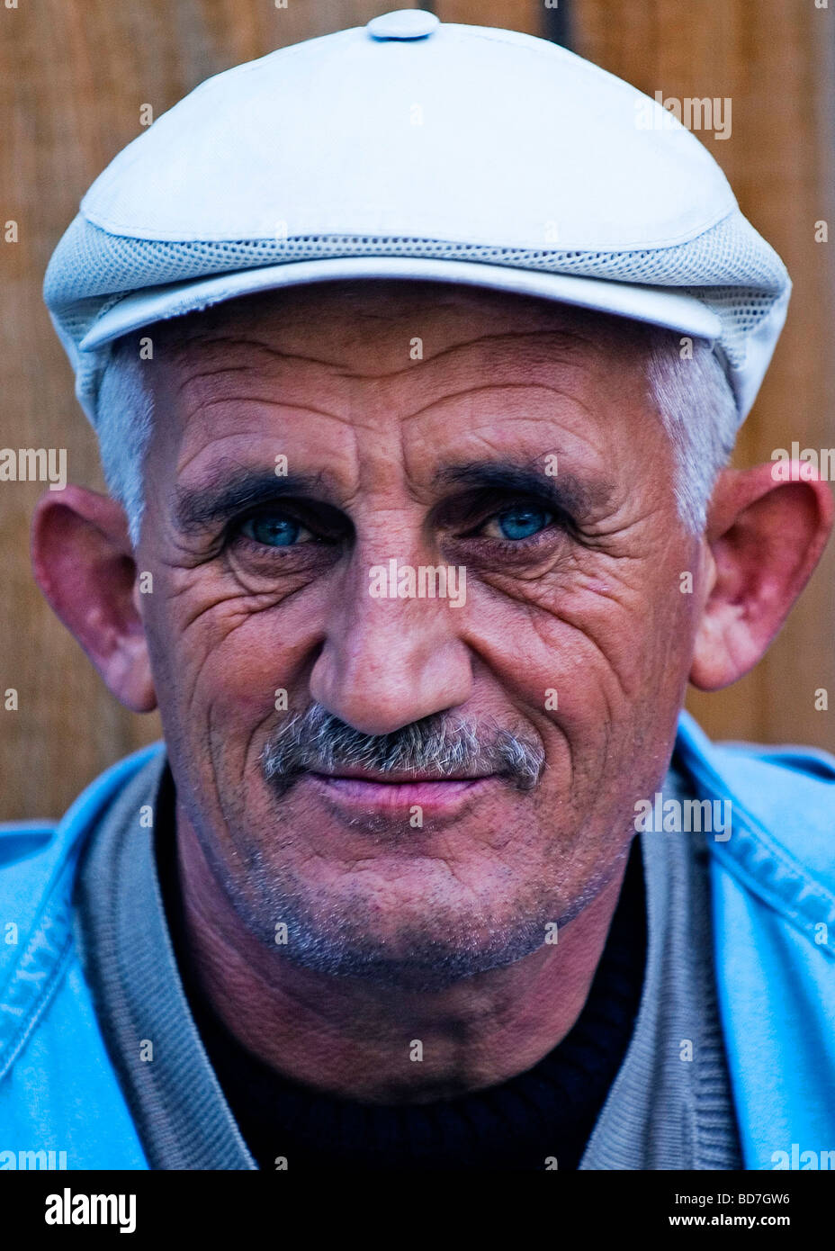 portrait of a turkish man Stock Photo - Alamy