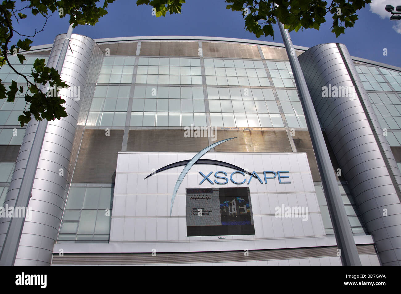 Xscape milton keynes hi-res stock photography and images - Alamy