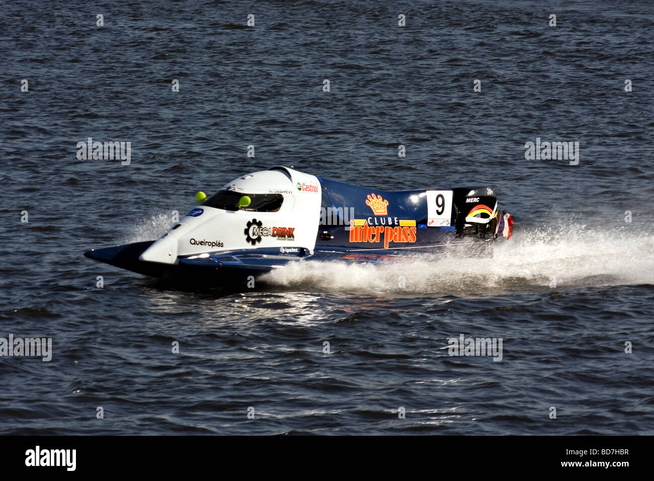 Formula 1 power boat racing hi-res stock photography and images - Alamy