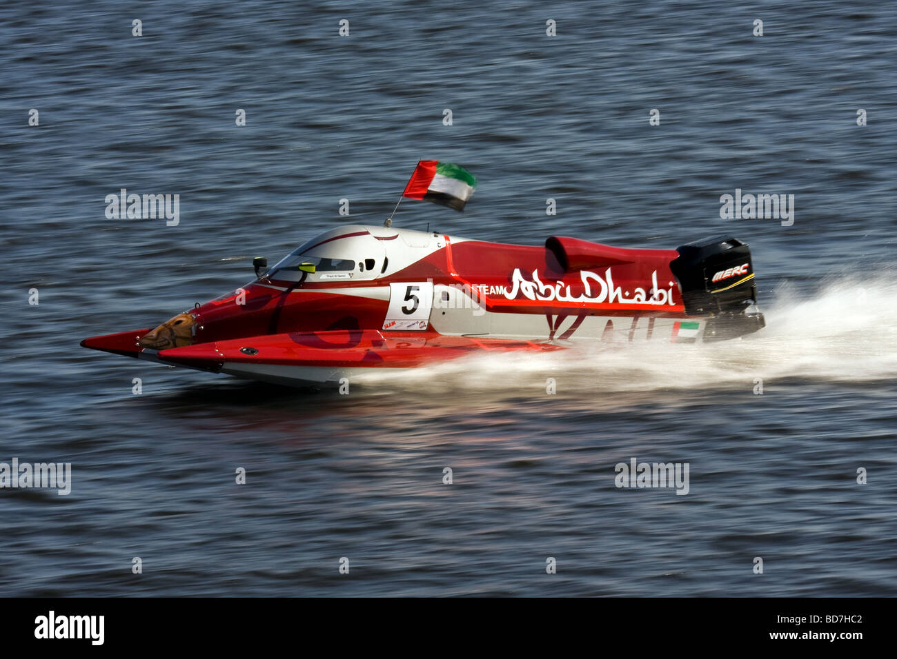 Formula 1 Powerboat World Championship 2009 St.Petersburg Russia Stock ...