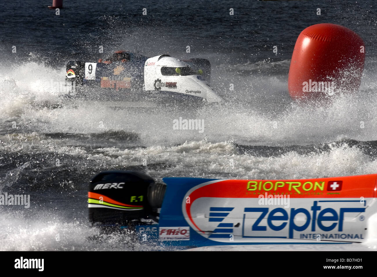 Formula 1 power boat racing hi-res stock photography and images - Alamy