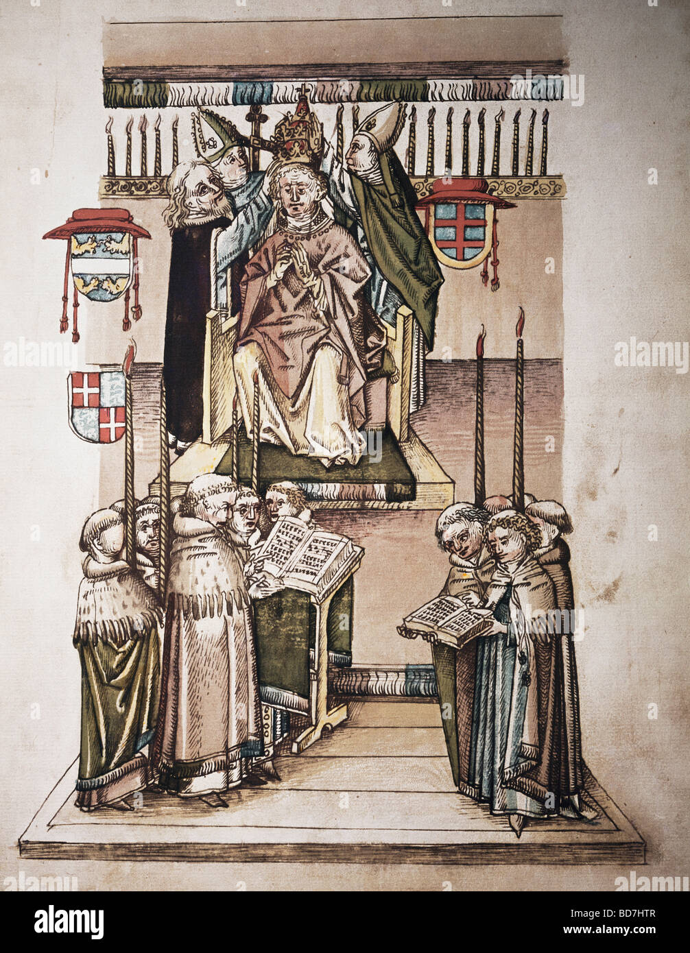 Pope Martin V Quotes