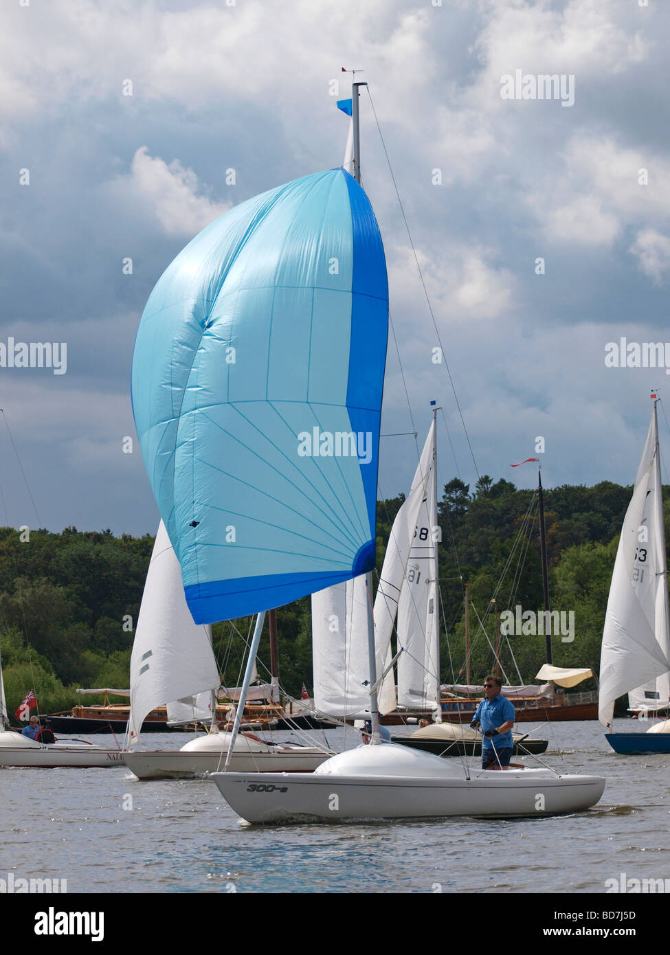 Yeoman boat hi-res stock photography and images - Alamy