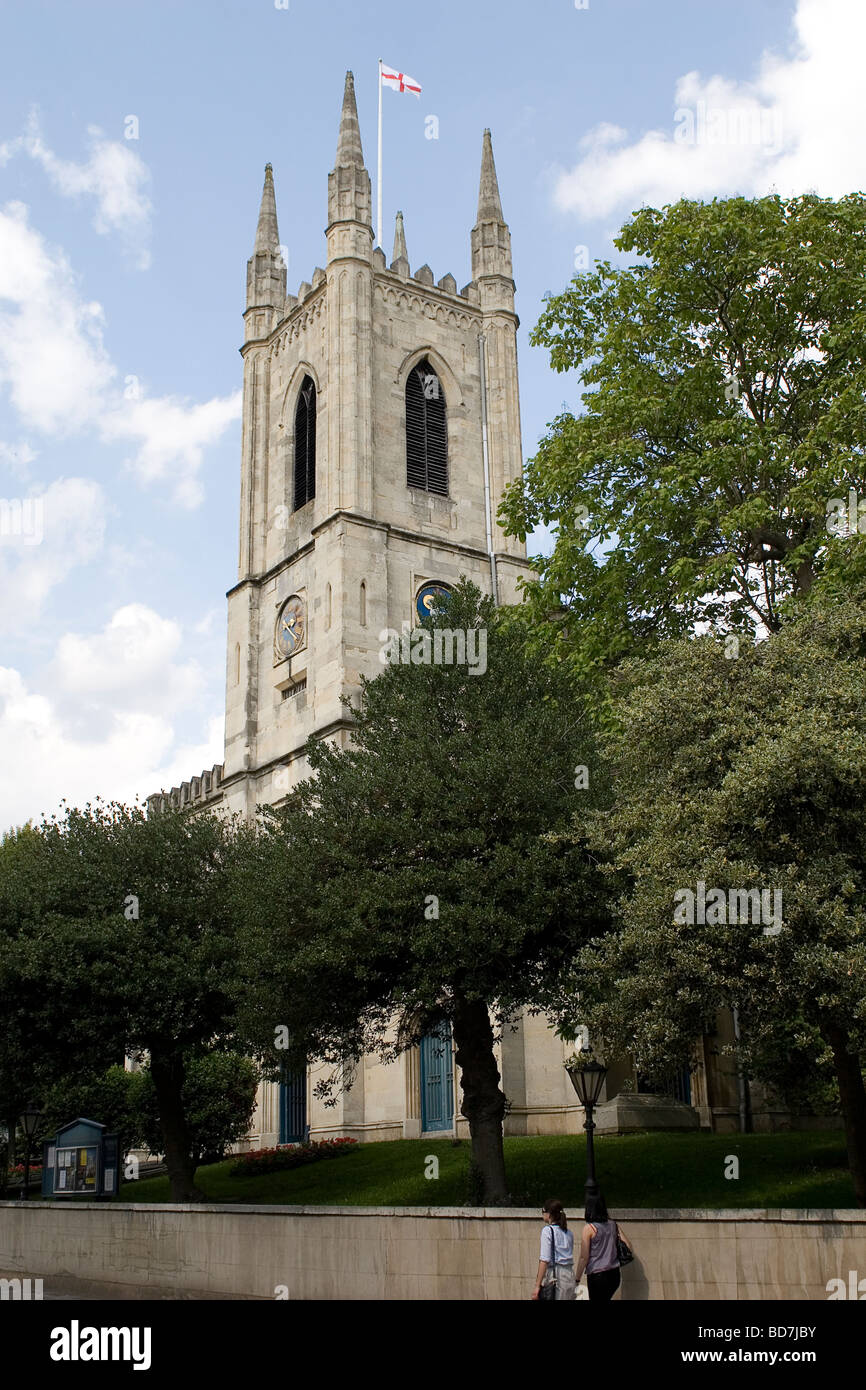 Windsor parish church hi-res stock photography and images - Alamy