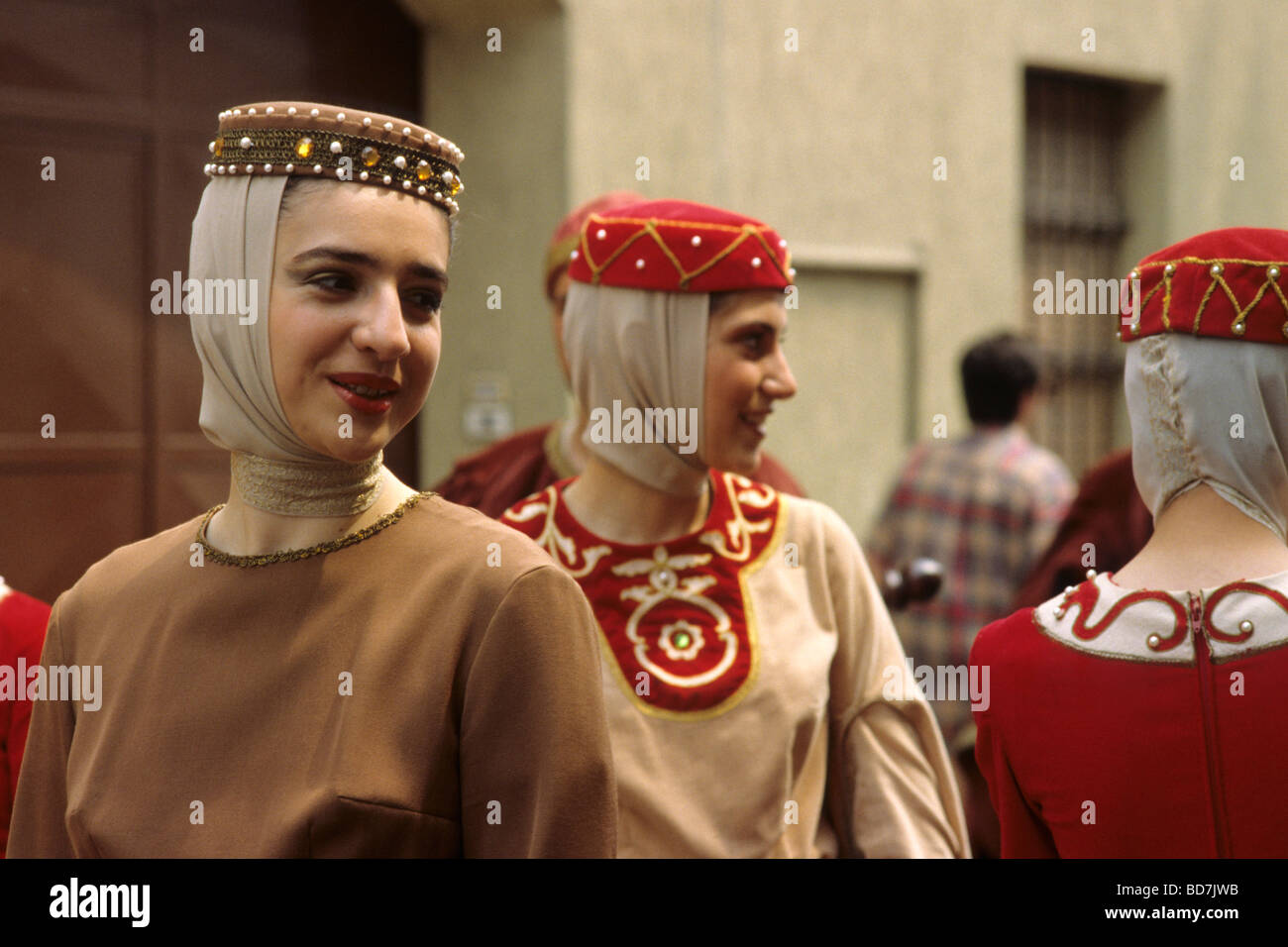Carroccio Festival Legnano Milan Italy Stock Photo - Alamy