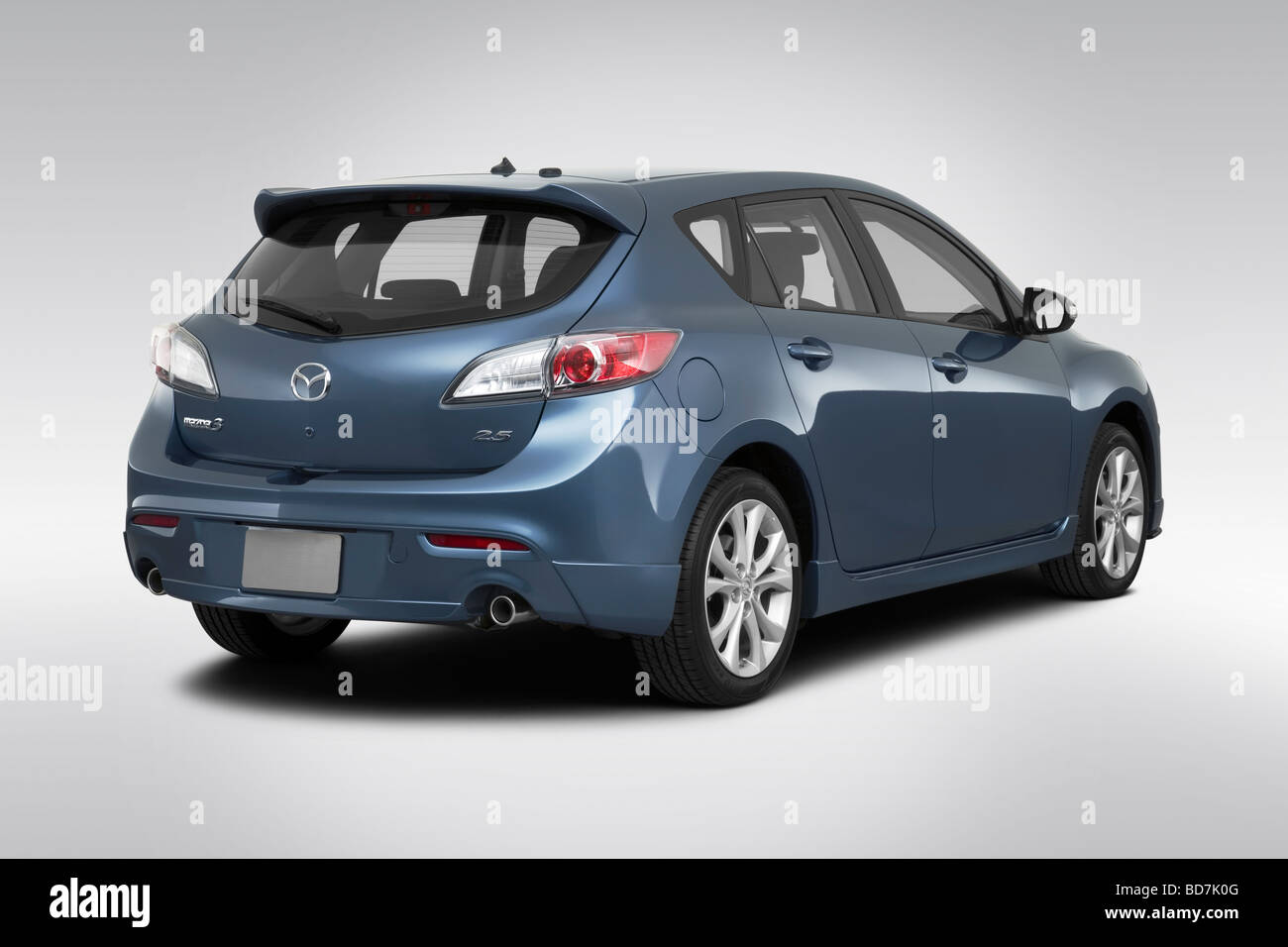 2010 Mazda 3 Hatchback