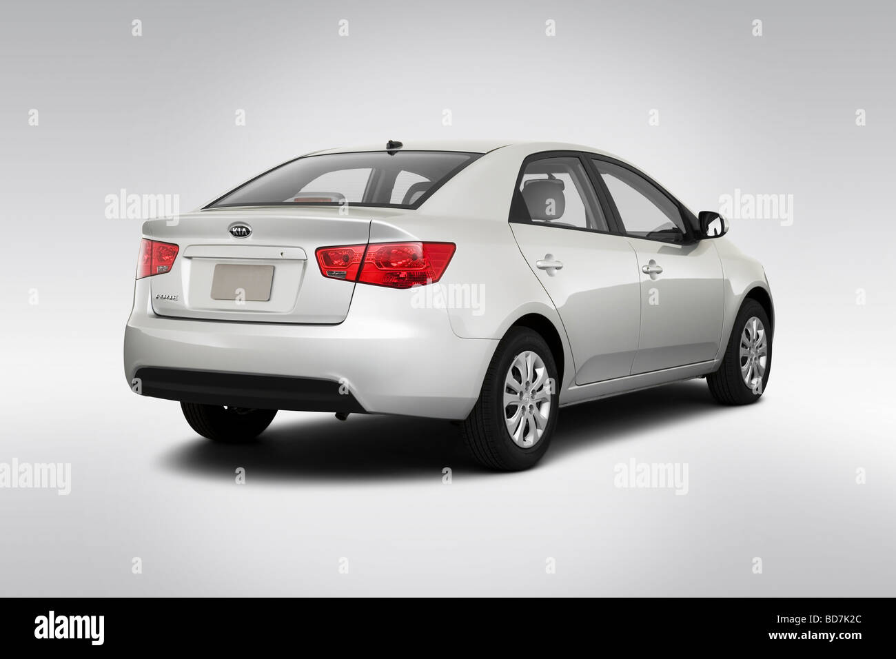Kia car 2010 hi-res stock photography and images - Alamy