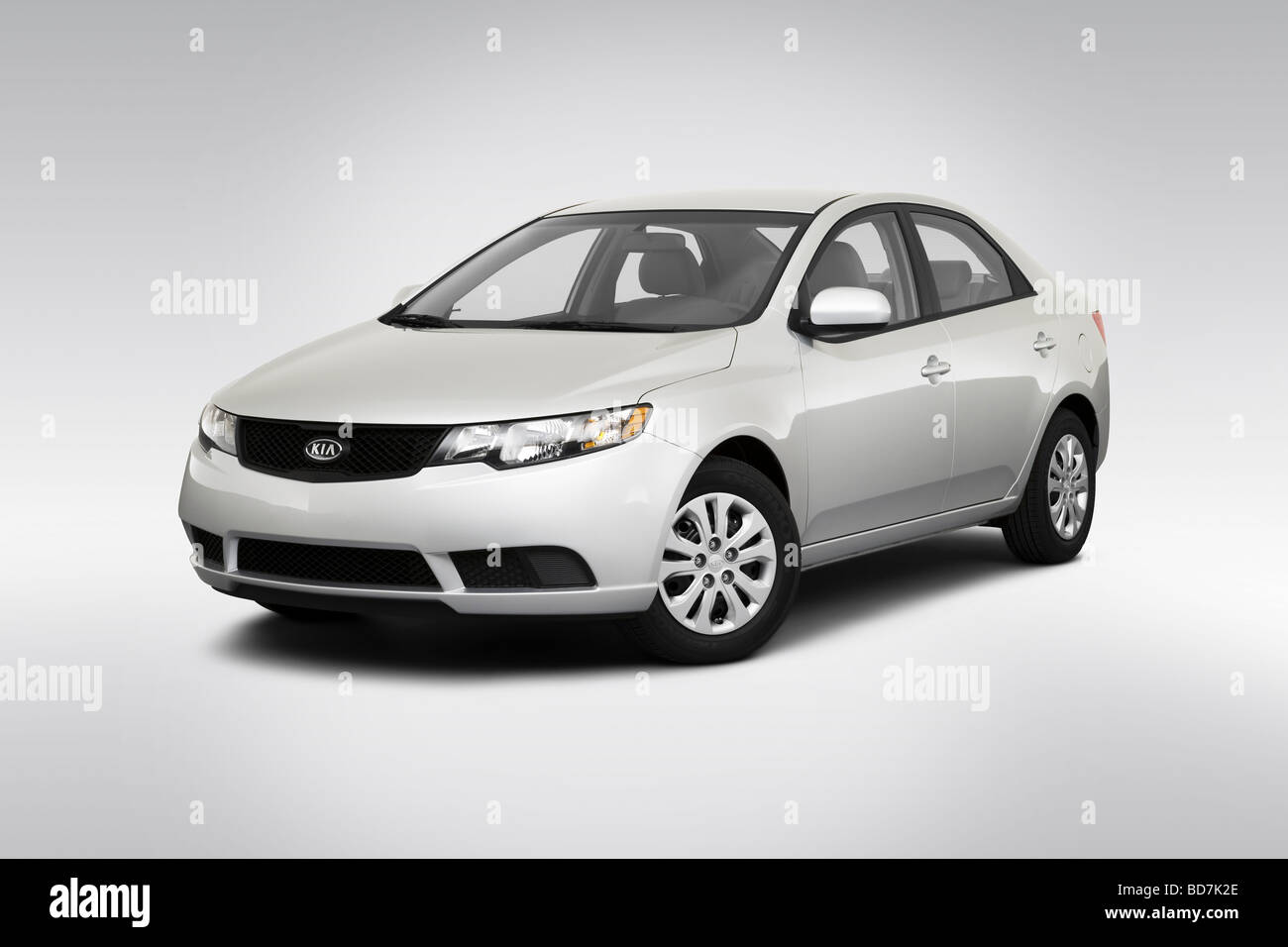 Kia forte hi-res stock photography and images - Alamy