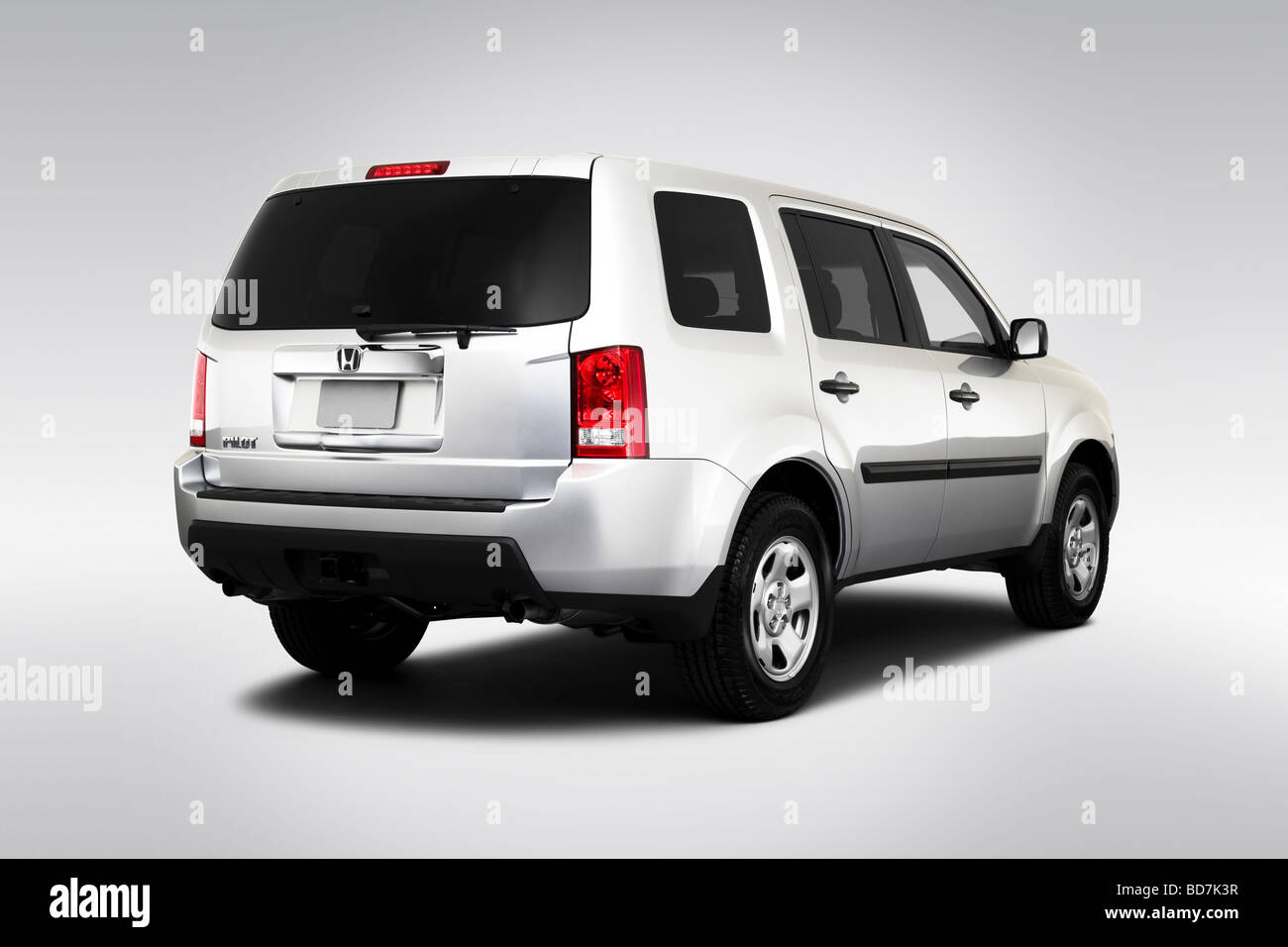 Honda pilot hi-res stock photography and images - Alamy