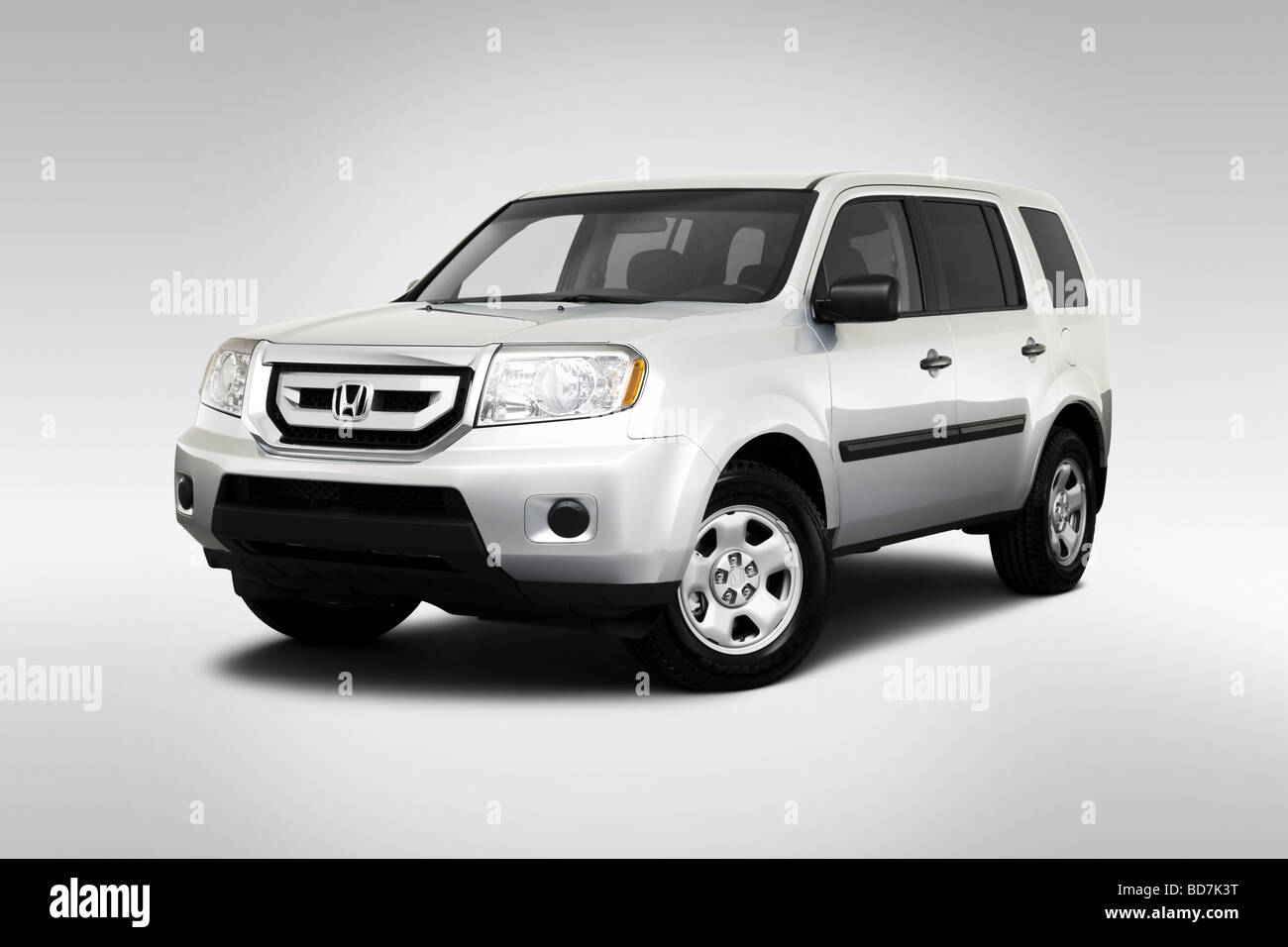 Honda pilot hi-res stock photography and images - Alamy