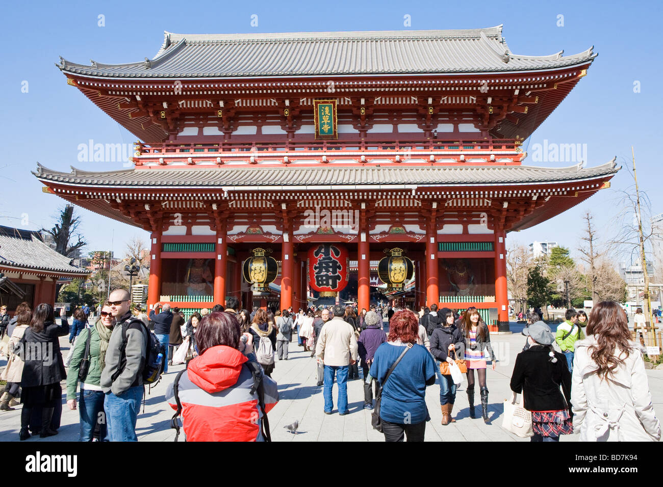 Sensō-ji an ancient Buddhist temple located in Asakusa, Taitō, Tokyo ...