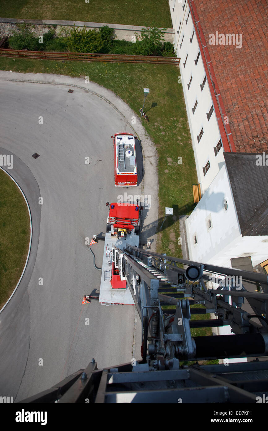 Turntable ladders hi-res stock photography and images - Alamy