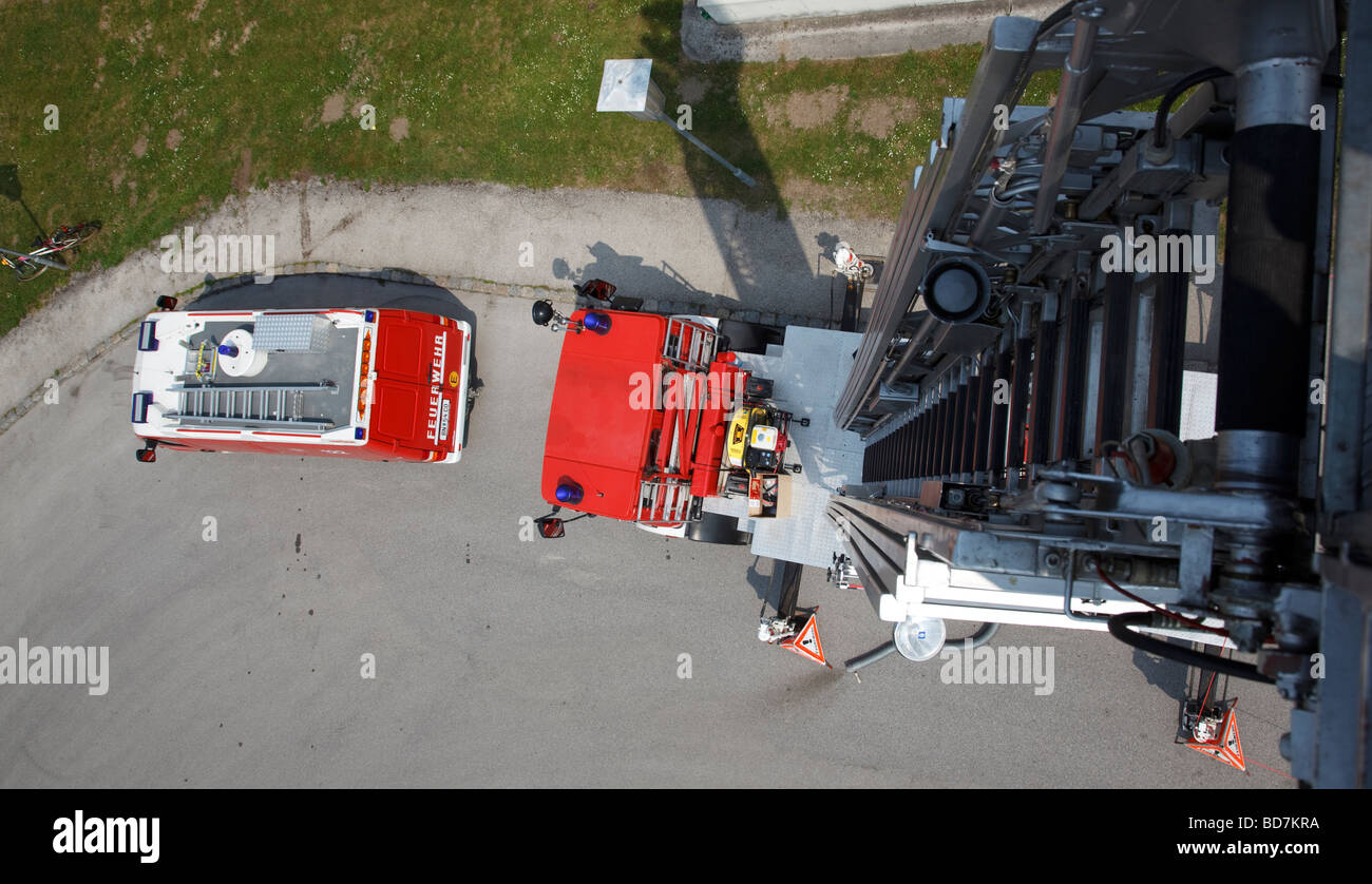 Turntable ladders hi-res stock photography and images - Alamy