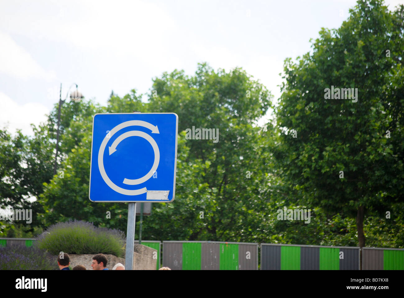 Confusing Road Sign High Resolution Stock Photography and Images - Alamy