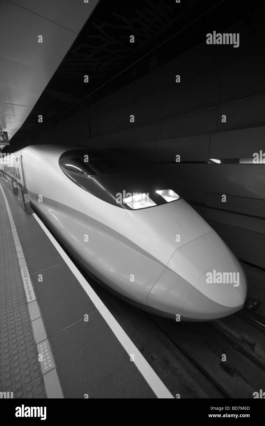 High taiwan shinkansen hi-res stock photography and images - Alamy