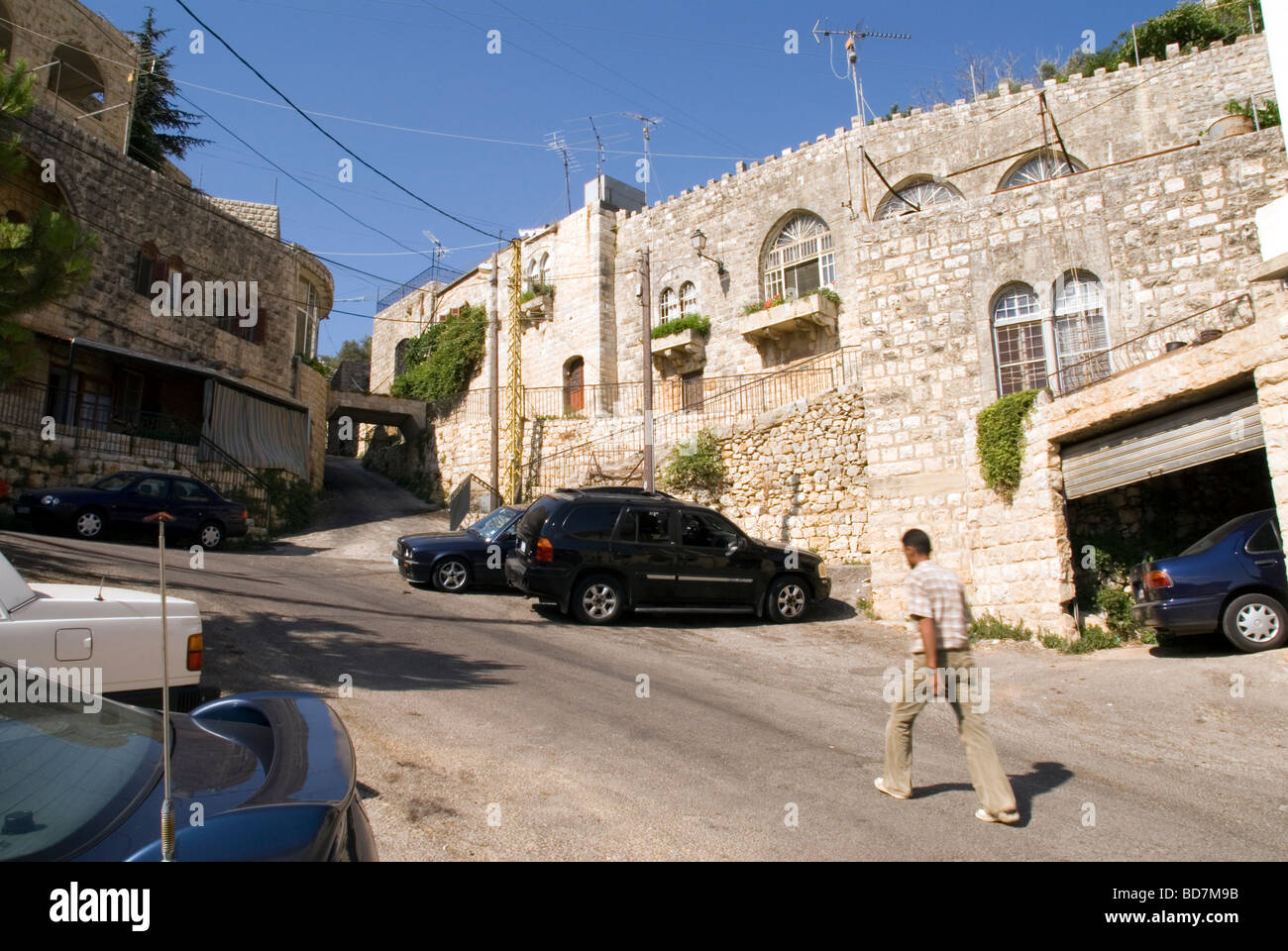 Qamar house hi-res stock photography and images - Alamy
