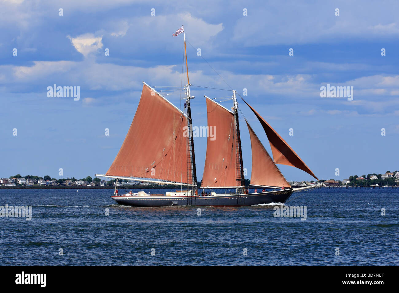 Schooner roseway hi-res stock photography and images - Alamy