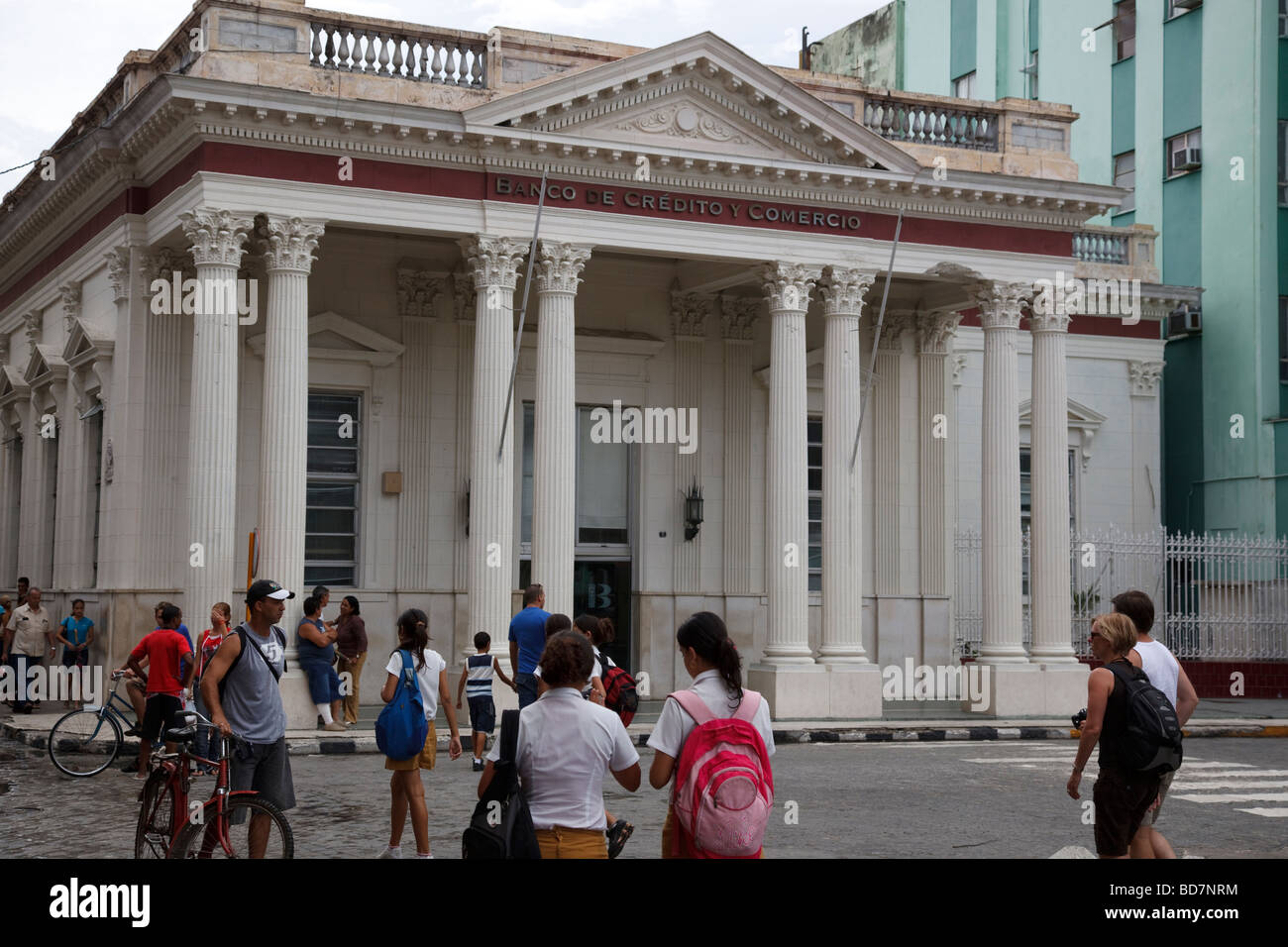 city view Santa Clara Stock Photo - Alamy