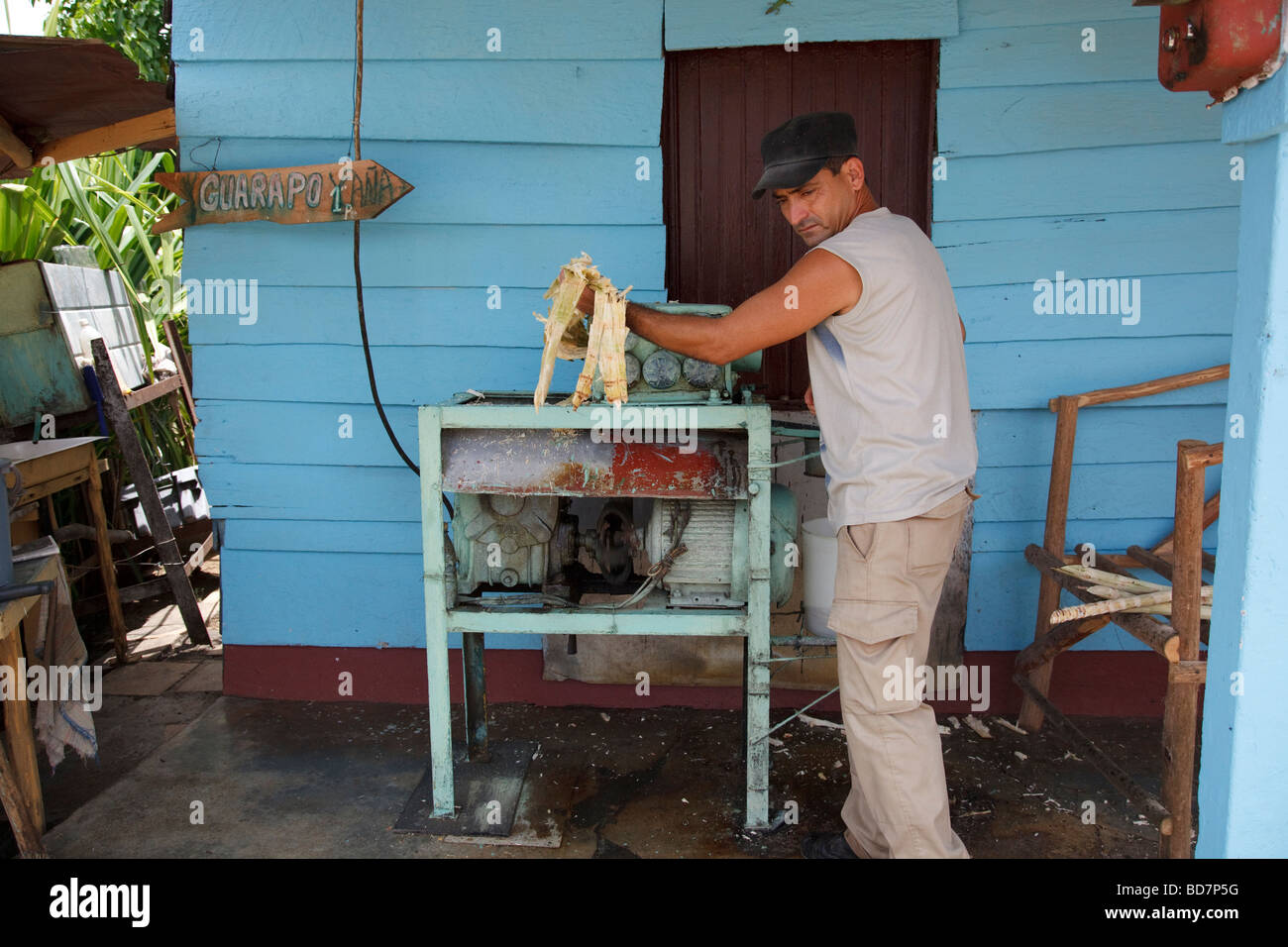 Sugar Cane Machines High Resolution Stock Photography and Images - Alamy
