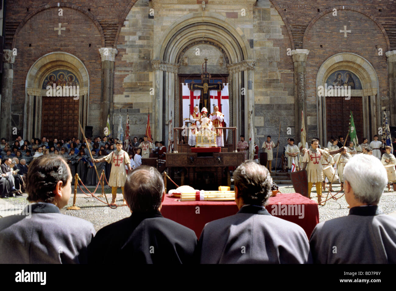 Carroccio Festival Legnano Milan Italy Stock Photo - Alamy