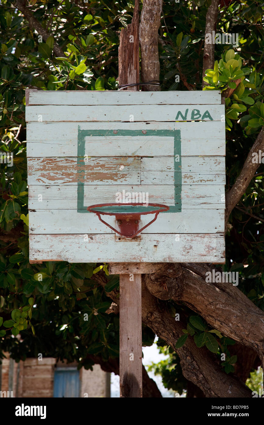 basketball hoop of NBA Stock Photo - Alamy