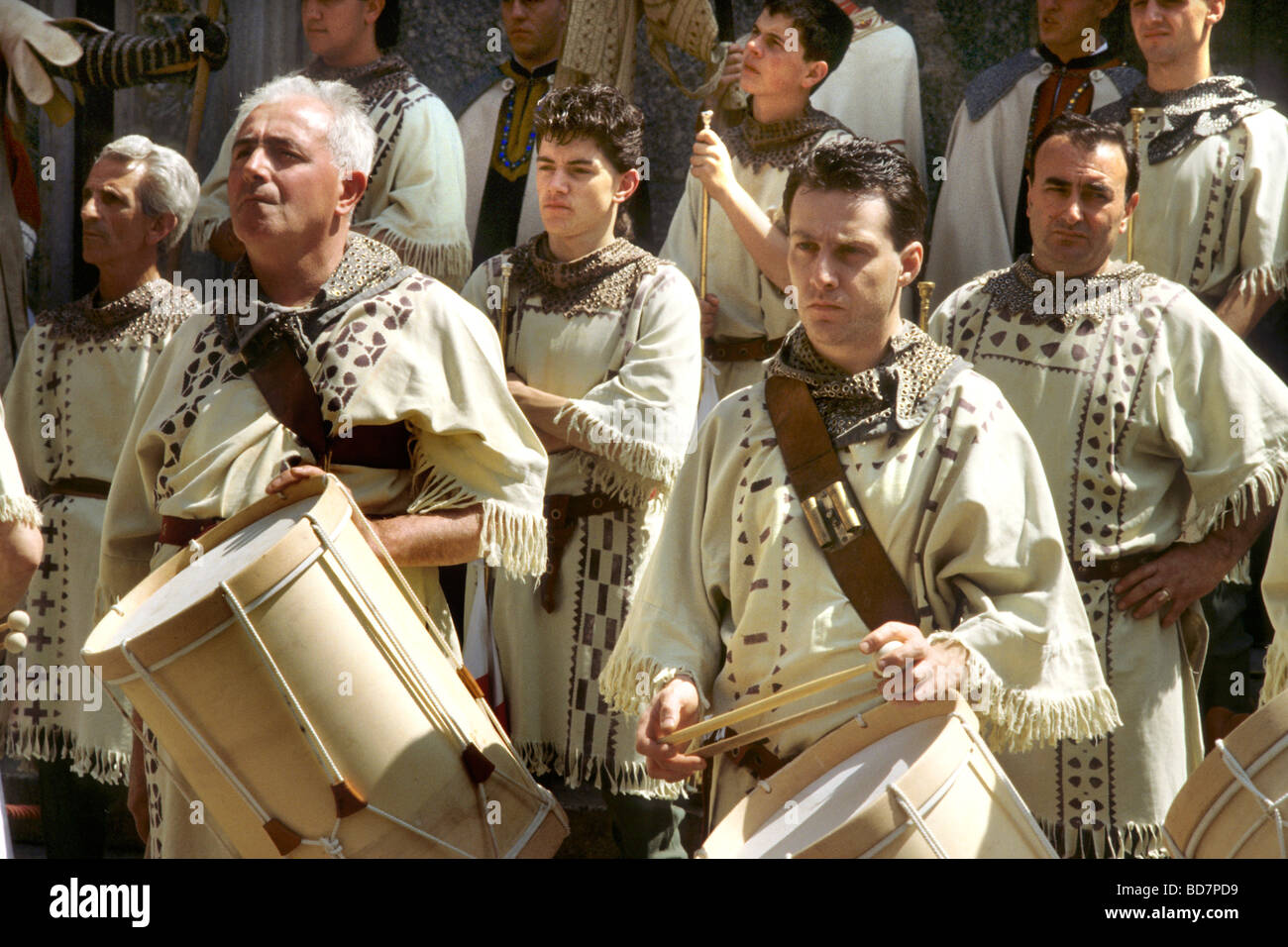 Carroccio Festival Legnano Milan Italy Stock Photo - Alamy