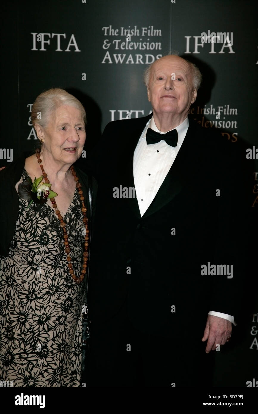 janet morrison and george morrison at the red carpet arrival at the 6th ...