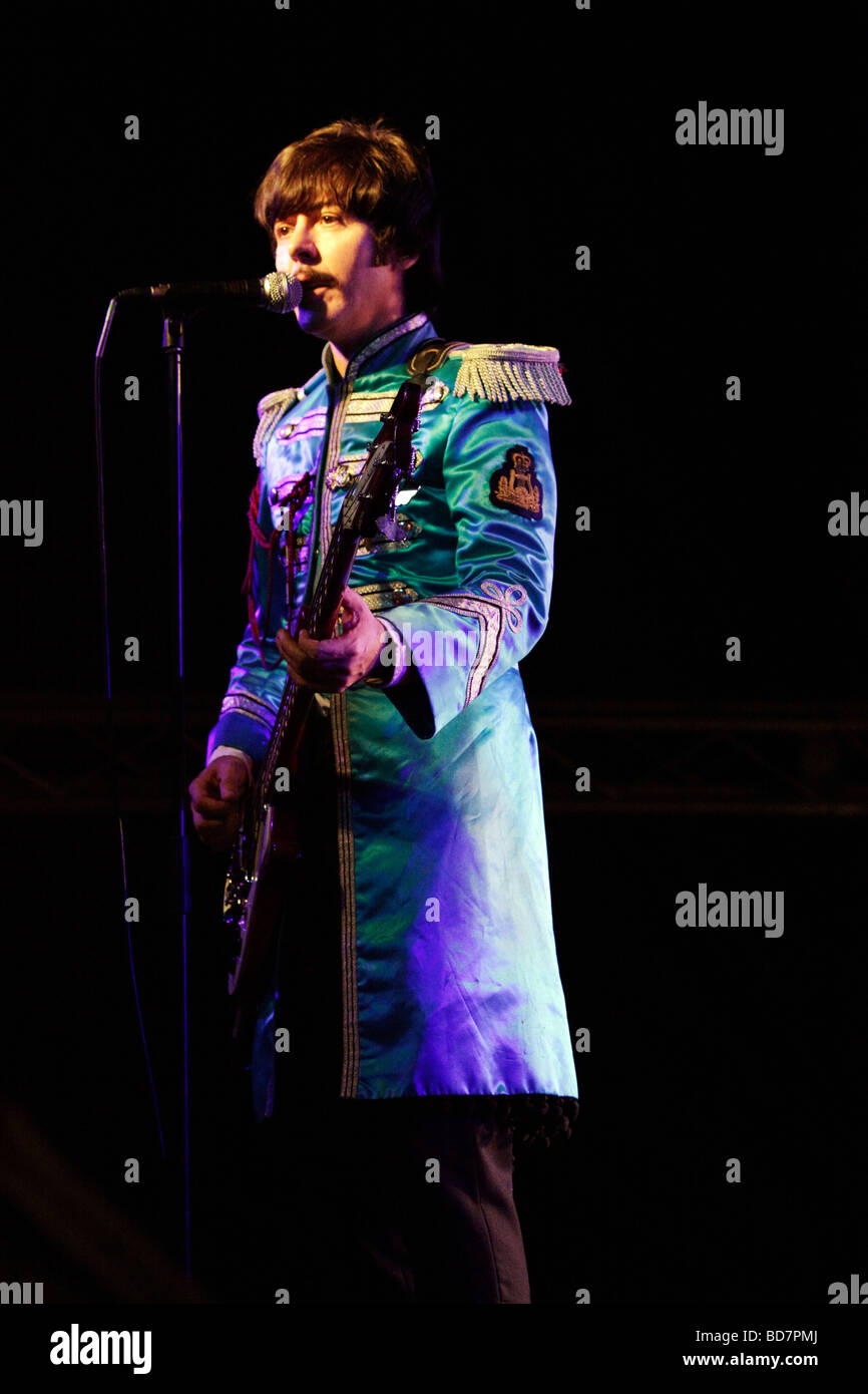 Bootleg beatles hi-res stock photography and images - Alamy