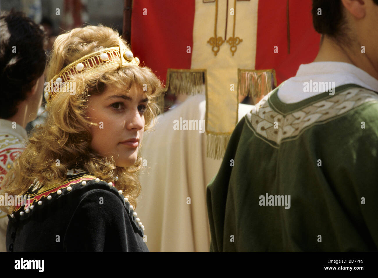 Sagra Of Carroccio High Resolution Stock Photography and Images - Alamy