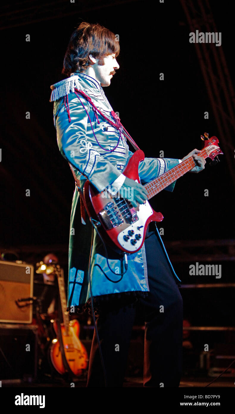 Bootleg beatles hi-res stock photography and images - Alamy