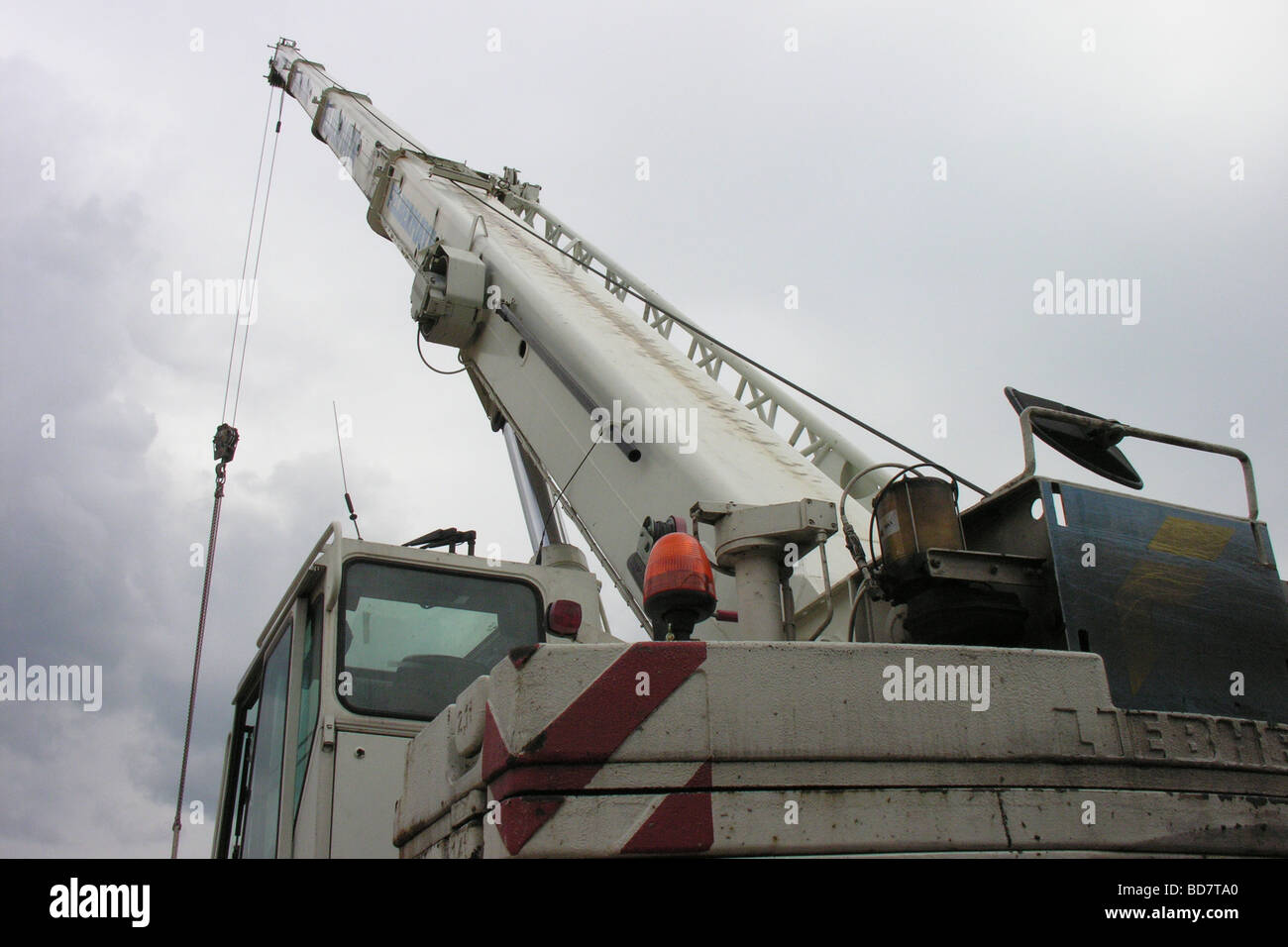 construction of a modular home Stock Photo - Alamy