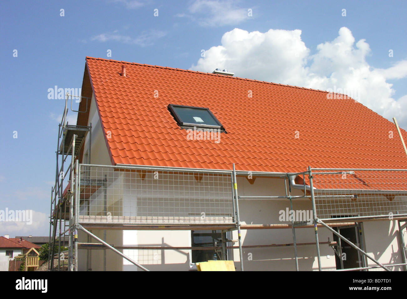 Modular home hi-res stock photography and images - Alamy