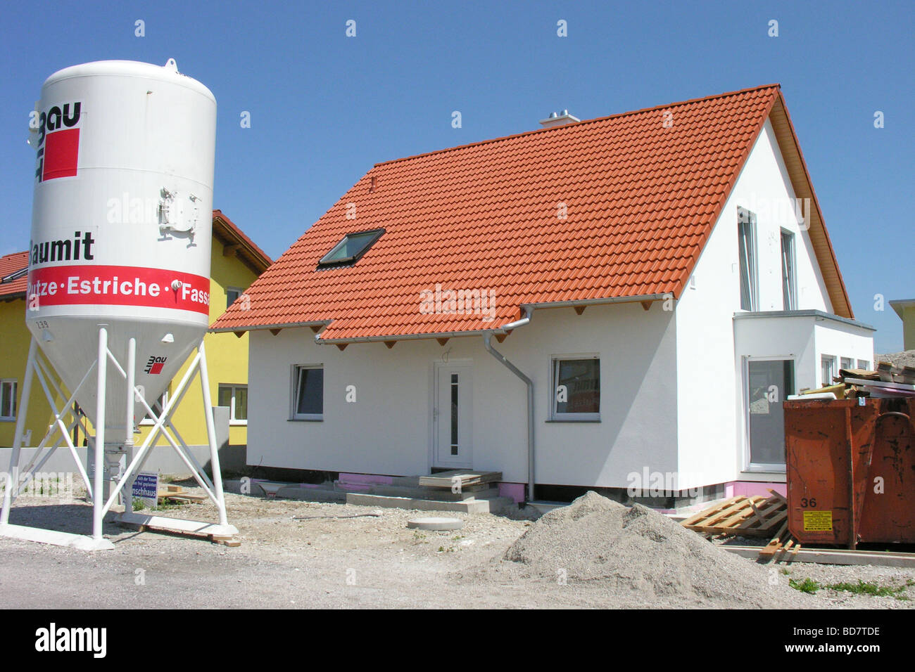 Modular home hi-res stock photography and images - Alamy